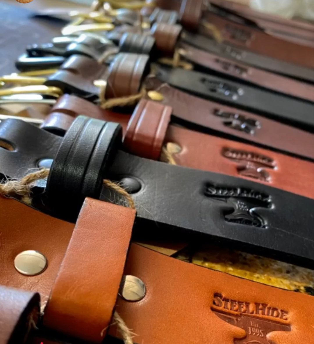 Belts – steelhideleathercompany